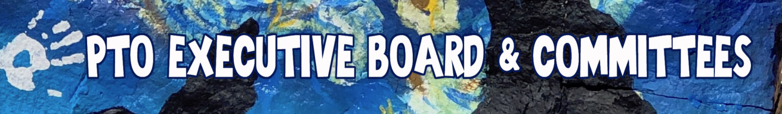 PTO Executive Board and Committees – Timber Trail PTO